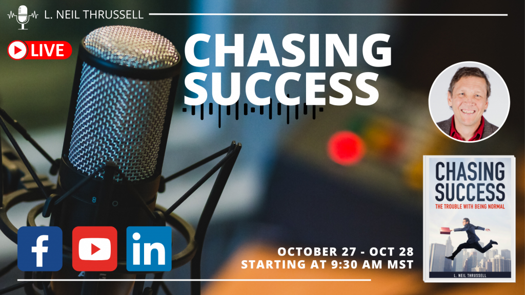 Official Site of L. Neil Thrussell