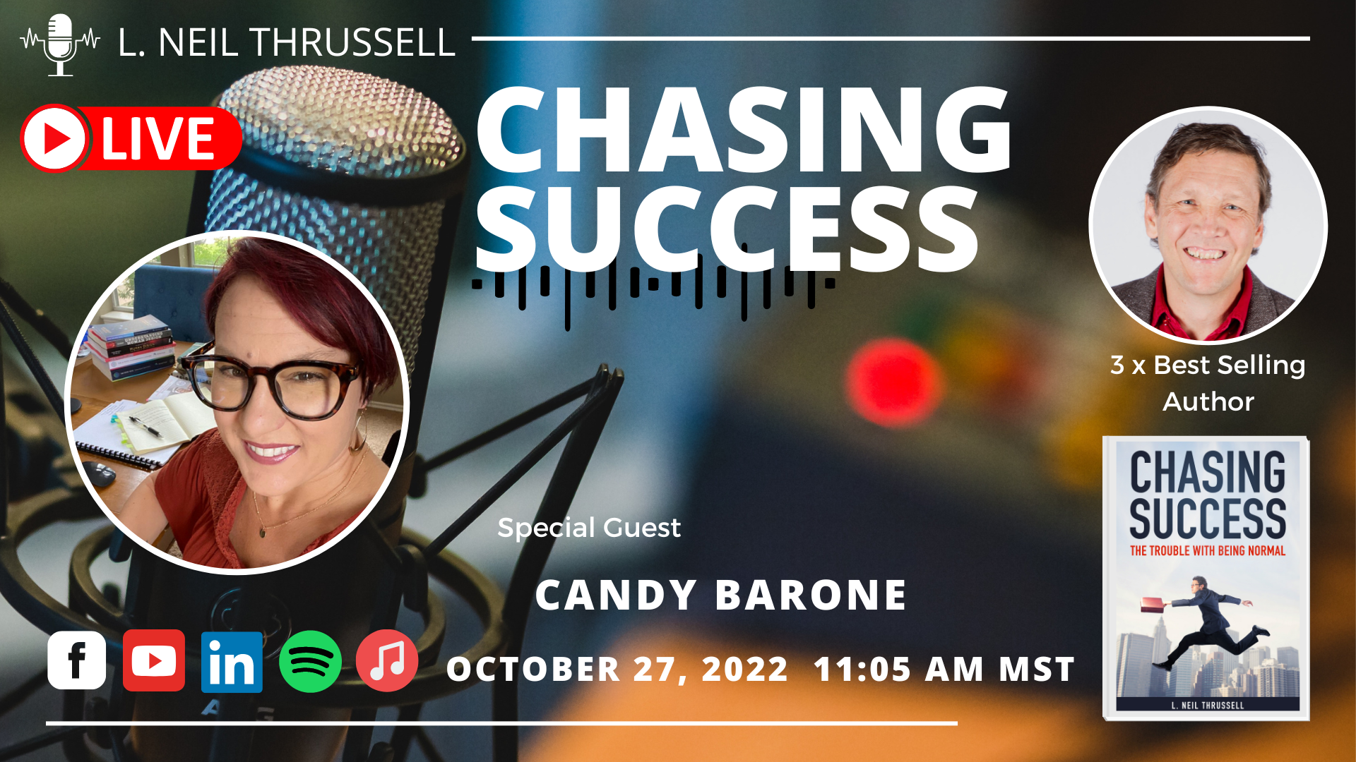 Candy Barone Poster – Official Site of L. Neil Thrussell
