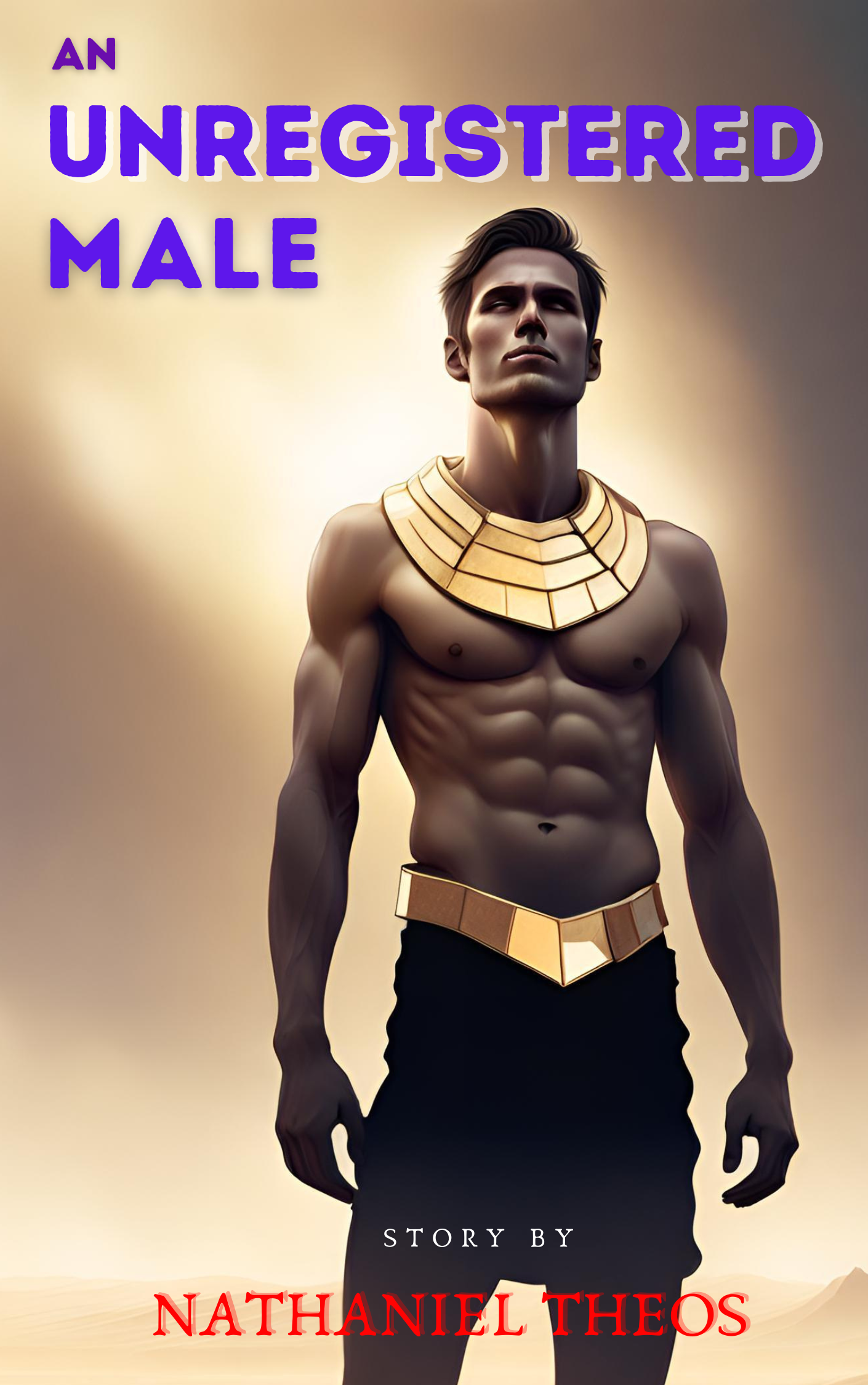 The Unregistered Male – Official Site of L. Neil Thrussell